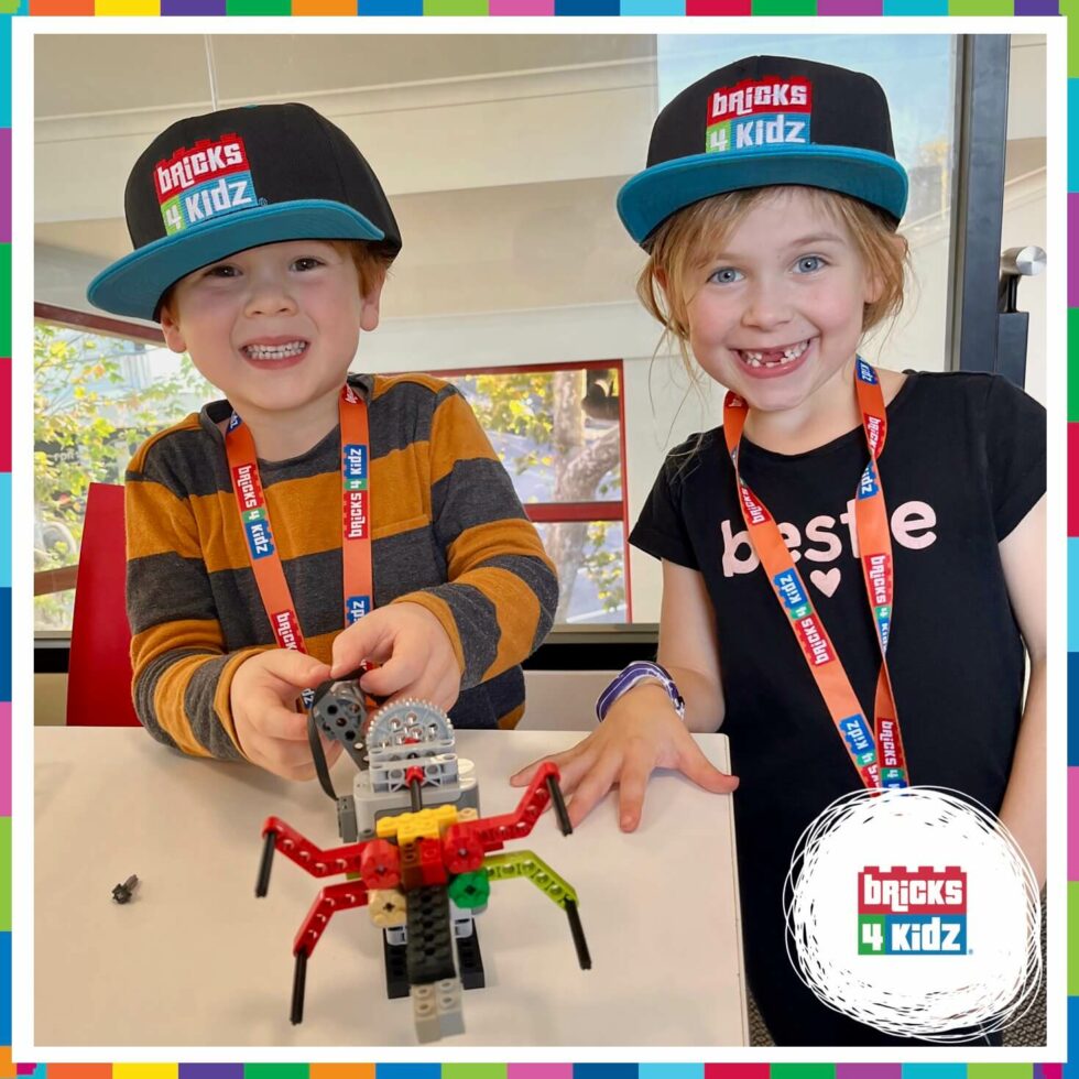 🧠 Little Wins, Big Confidence: How Building Helps Kids Believe in ...