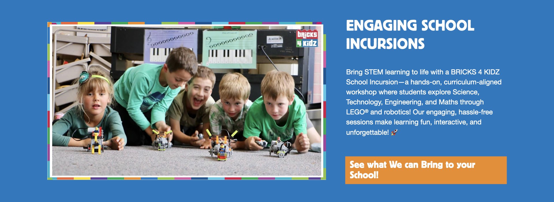 Home – Bricks 4 Kidz – Crows Nest, NSW