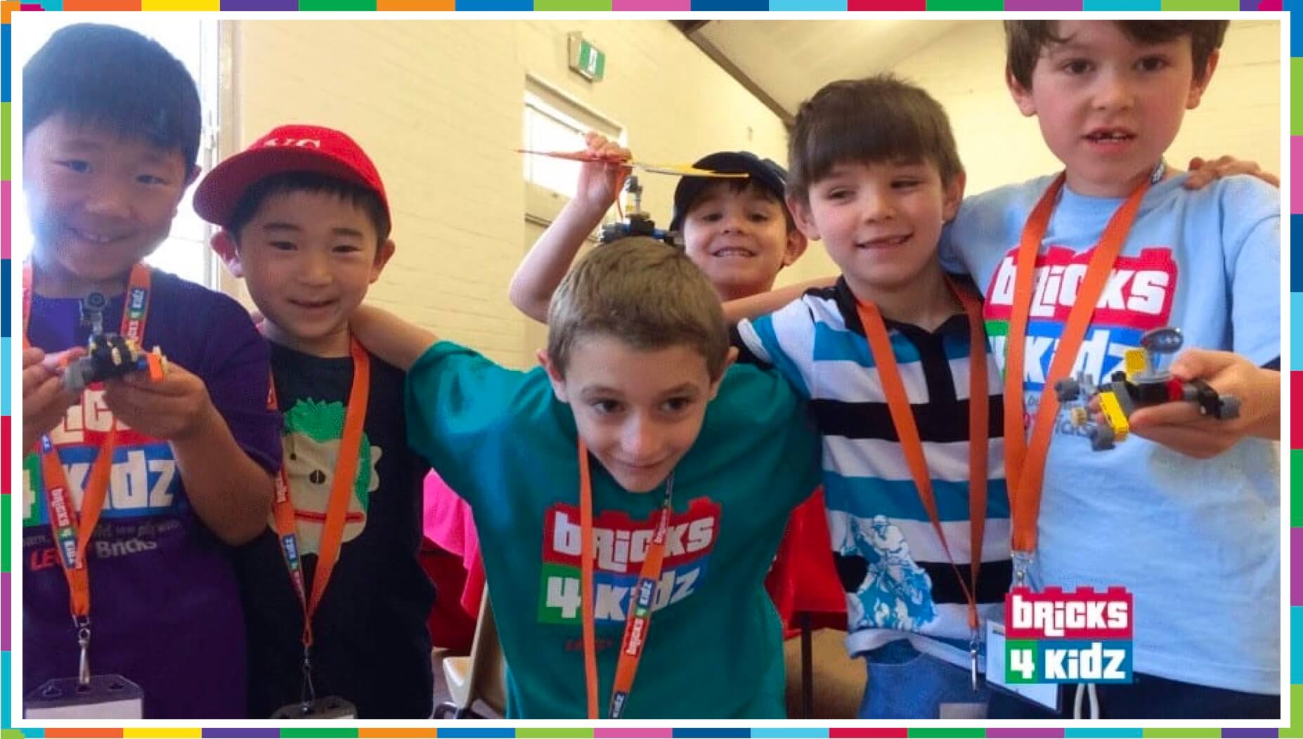 Our Programs – Bricks 4 Kidz – Australia