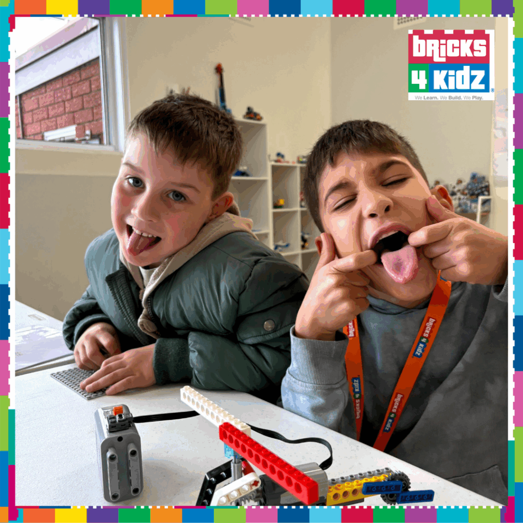 The best school holiday memories aren’t made on screens – Bricks 4 Kidz ...
